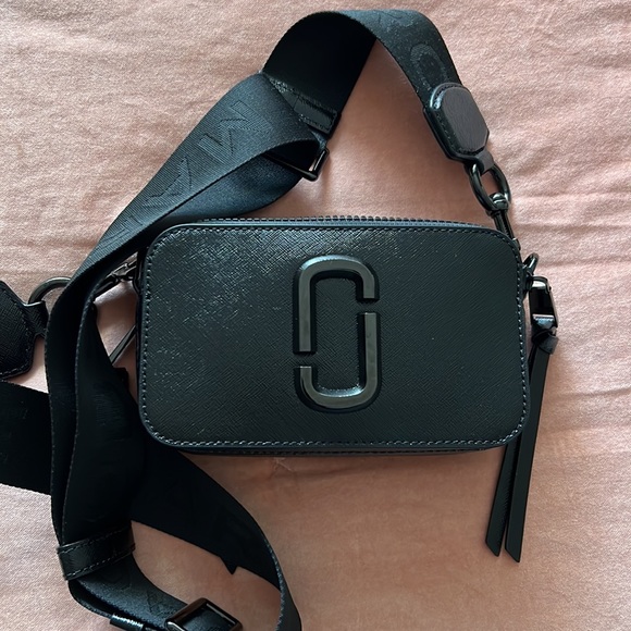 Marc Jacobs | Bags | Marc Jacobs The Snapchat Dtm Bag | Poshmark